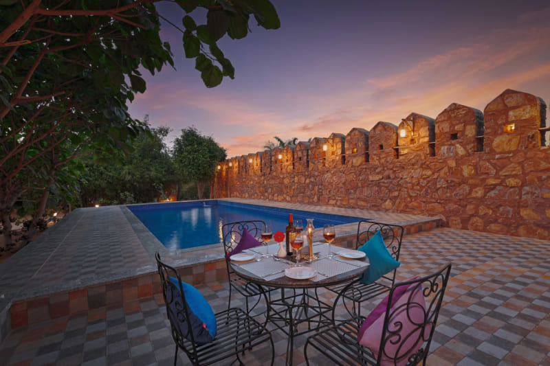 Gallery | Aranya Vilas